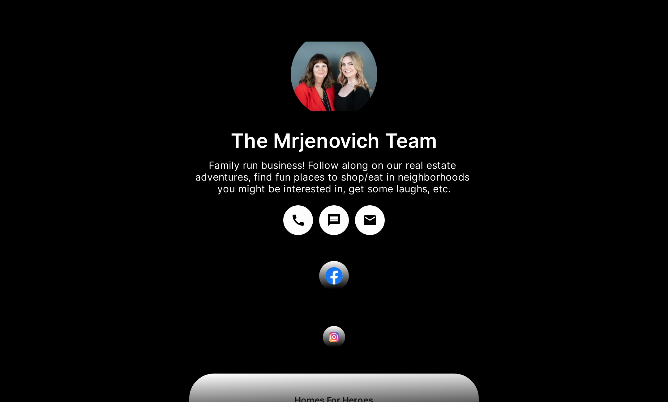 The Mrjenovich Team's Flowpage