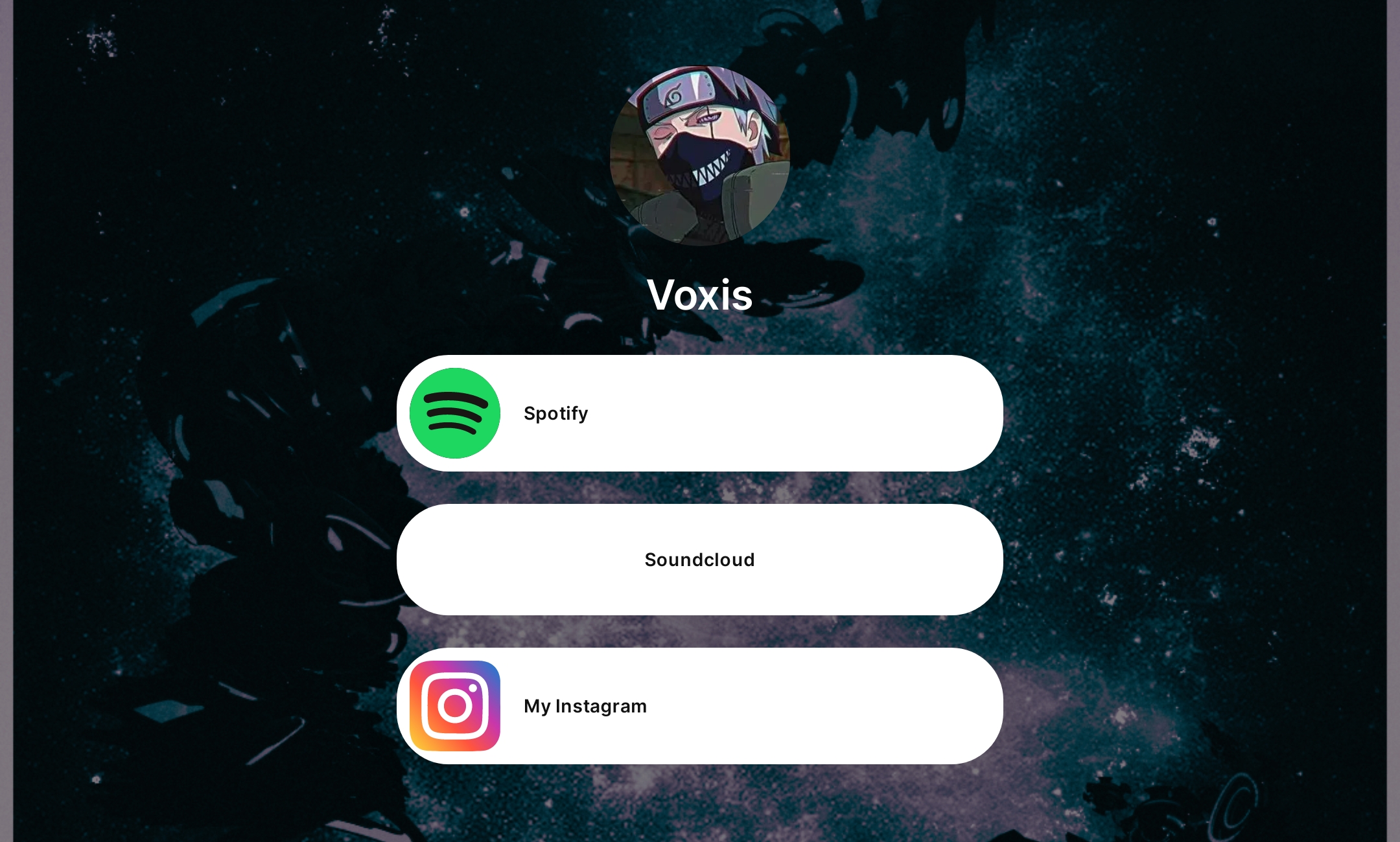 Voxis' Flowpage